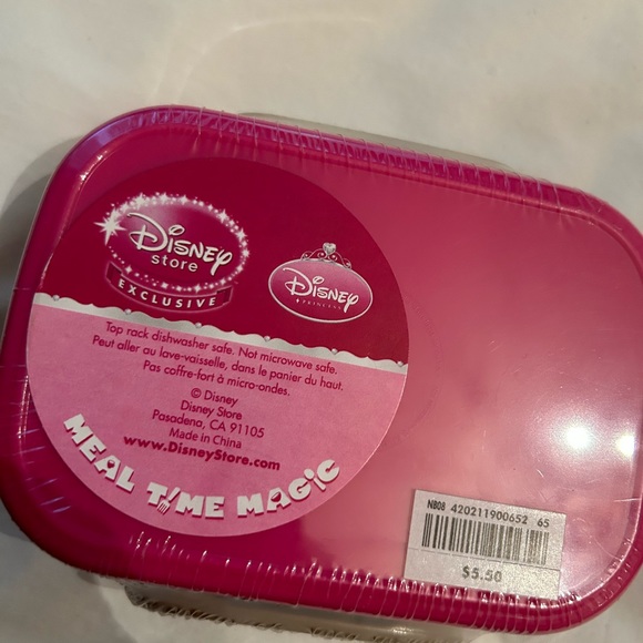 Disney | Kitchen | Disney Princess Bento Lunch Box Mini | Poshmark